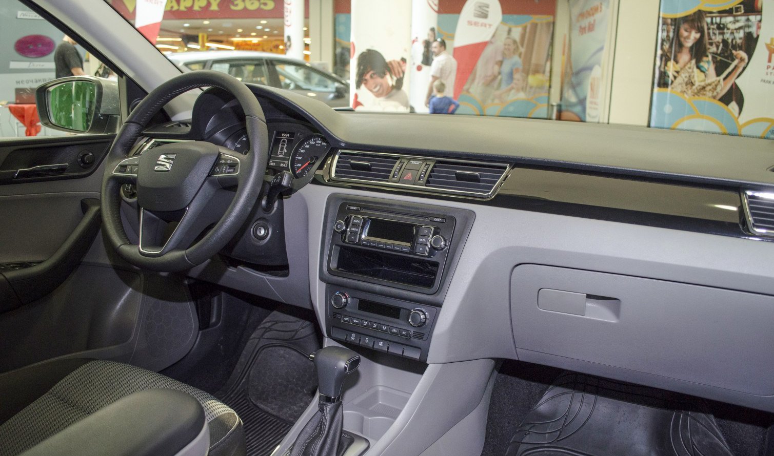 Seat Toledo IV (NH) 1.4 TDI (90 Hp) start/stop DSG